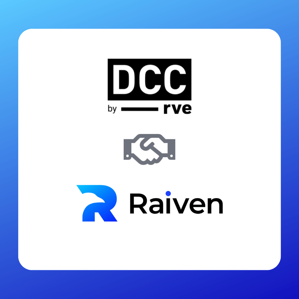 Raiven adds DCC Electric Systems to Platform | Raiven